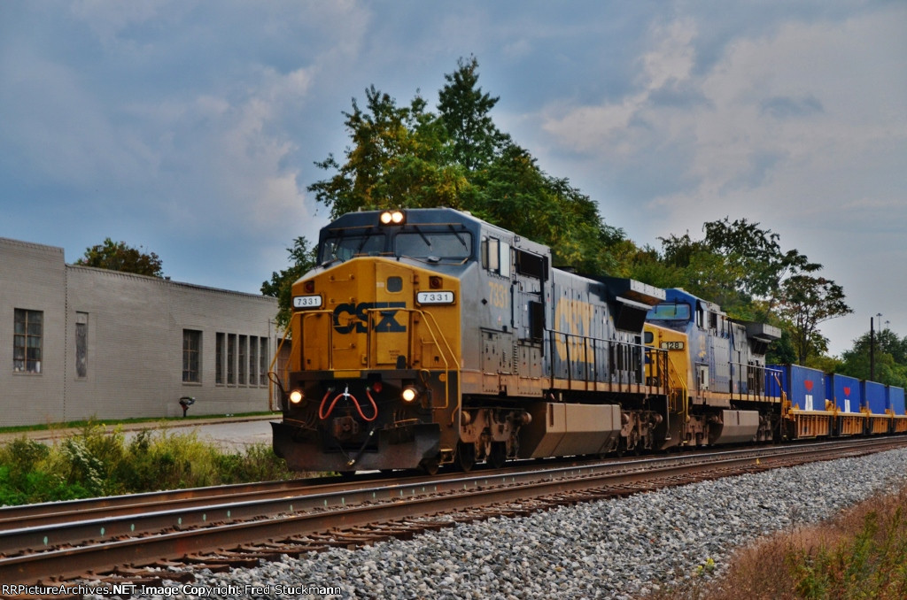 CSX 7331
